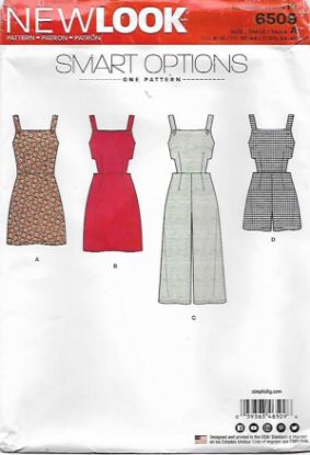 Budget Patterns. New Products